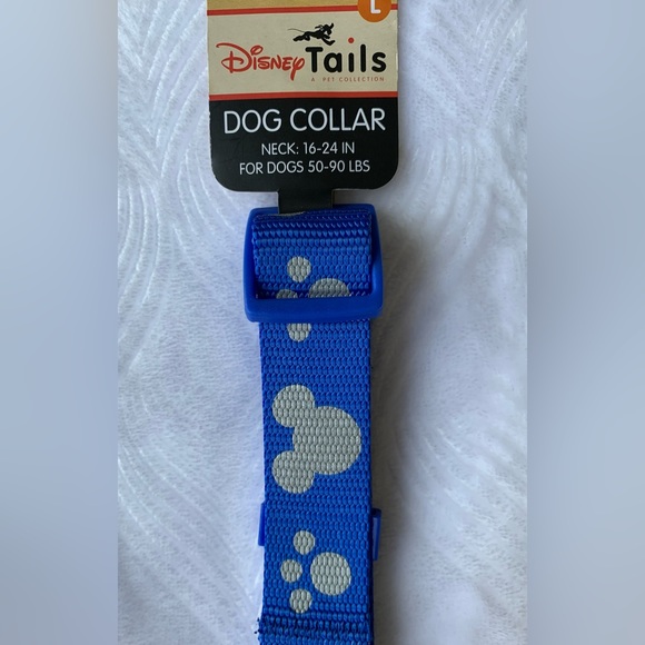 Disney | Dog | Disney Tails Mickey Mouse Dog Collar | Poshmark